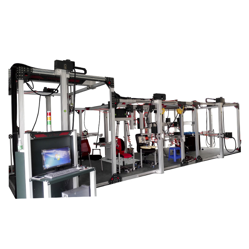 China Modular Furniture Mechanical Performance Testing Machine factory ...