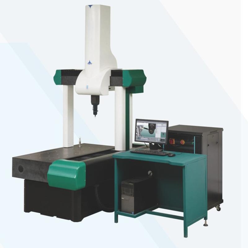China High-Precision Manual Coordinate Measuring Machine for Quality ...